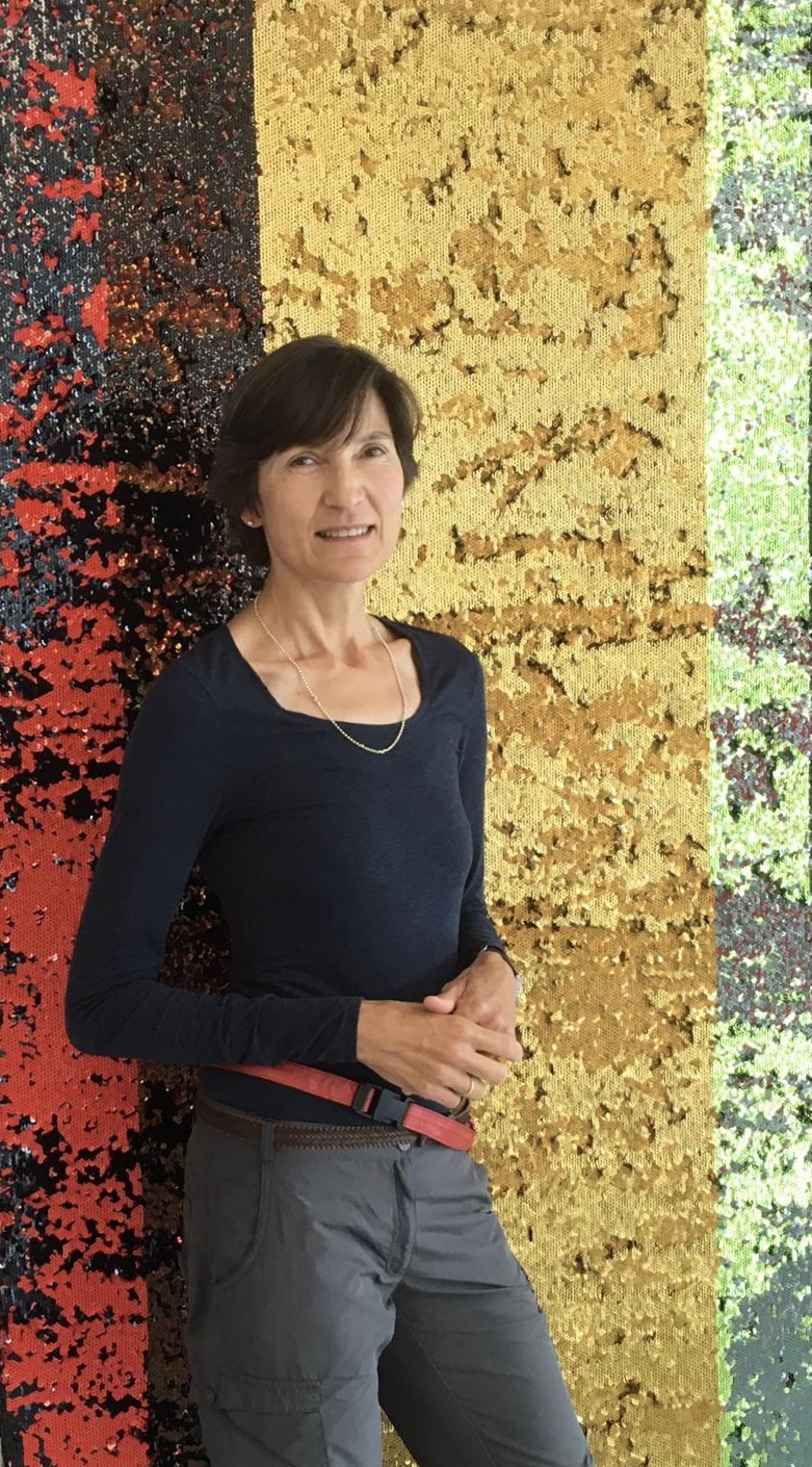 Verena Wolfert Über Mich